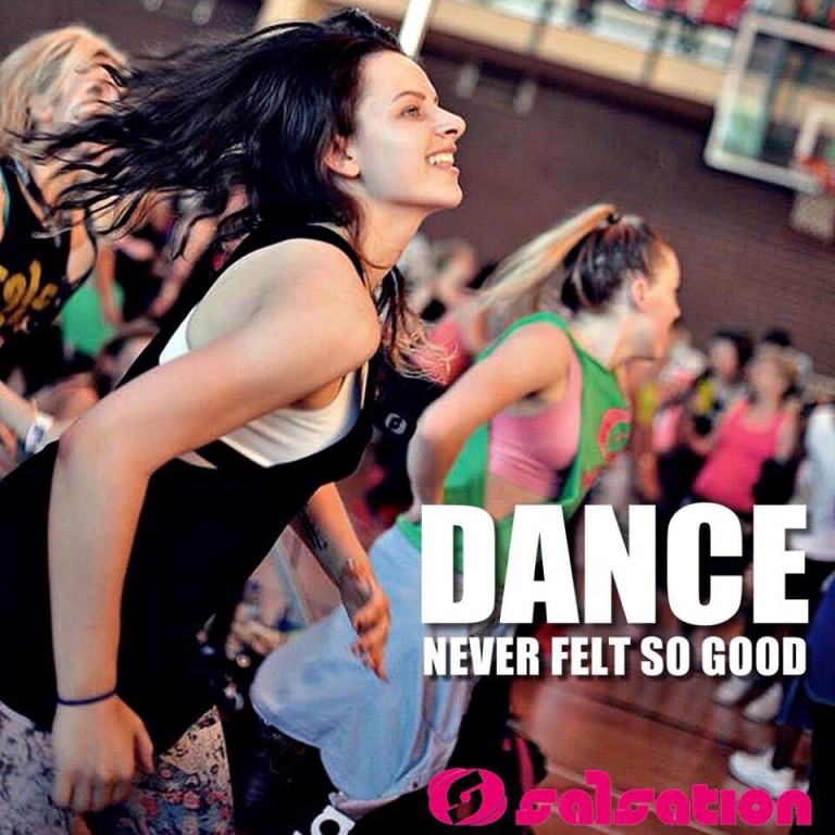Salsation Fitness Jr Fitness Singapore