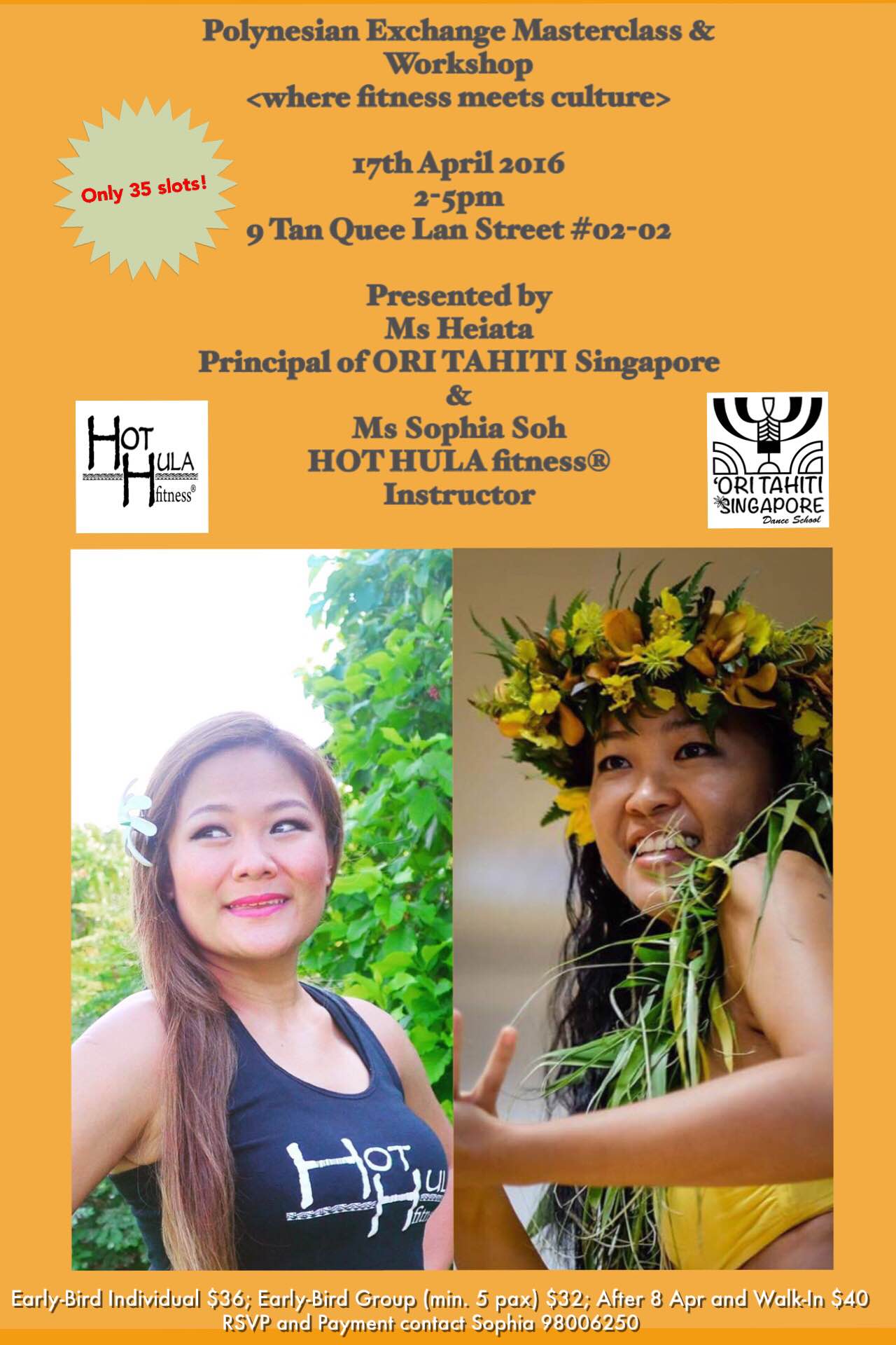 Events & Promotions - JR Fitness | Singapore