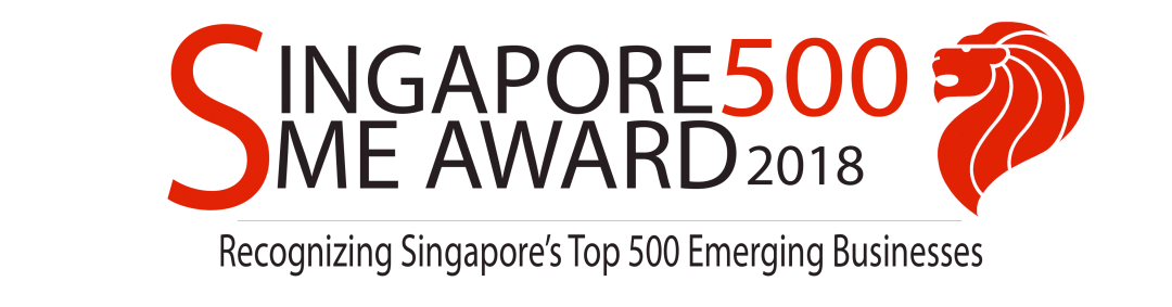 Singapore SME 500 Award 2018 - JR Fitness | Singapore