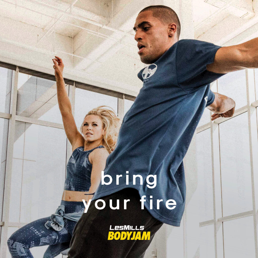 LES MILLS BODYJAM™ - JR Fitness | Singapore
