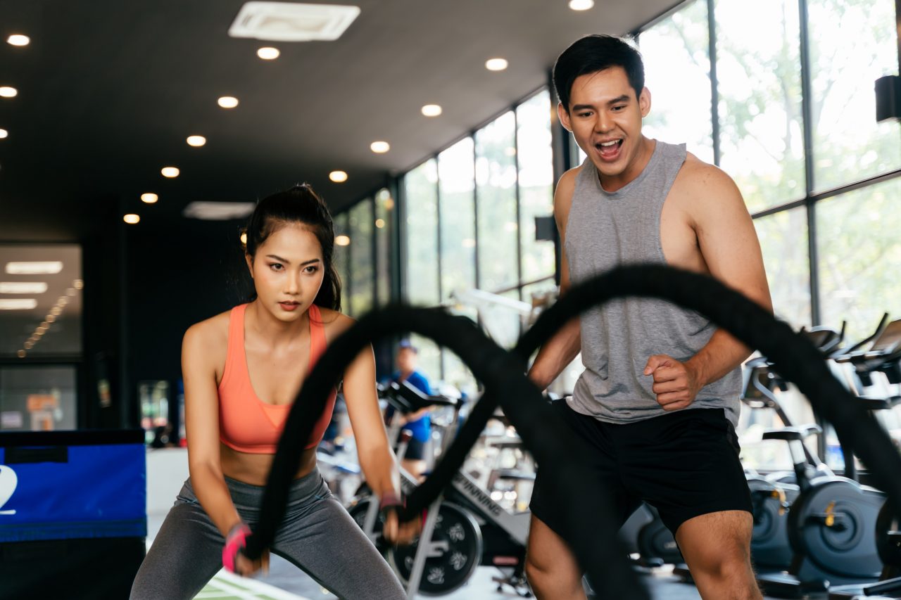 Personal Training - JR Fitness | Singapore