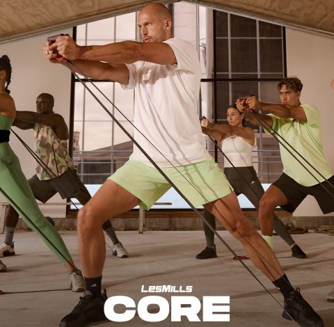 LES MILLS CORE® - JR Fitness | Singapore